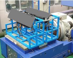 티앤이 - CRASH PAD MODULE_BSR / 복합환경 내구 시험(ES84700-00)